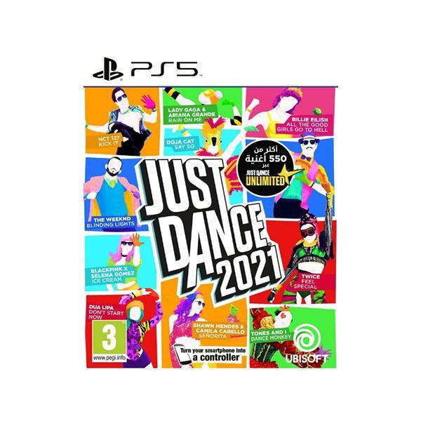 Just Dance 2021 - Ps5 Game-ZJNF — Future Store