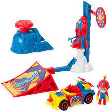 T-Racers 1x4 Rocket Launch Playset — Future Store