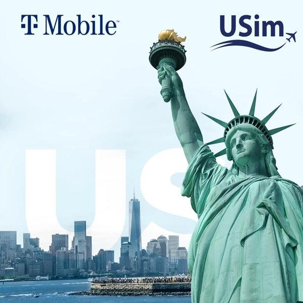 USIM USA Sim card-EQSF — Future Store